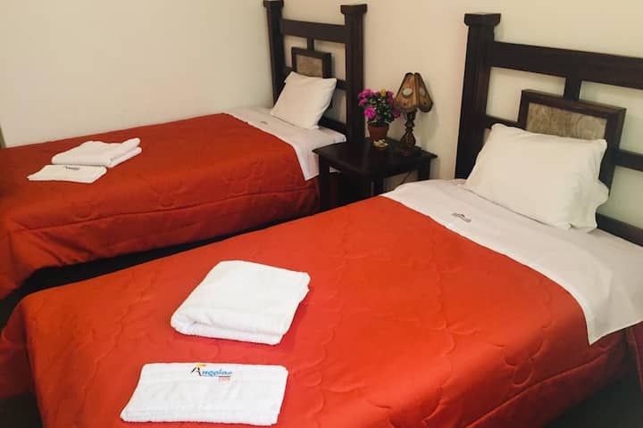 Habitaciones Privadas - Huaraz