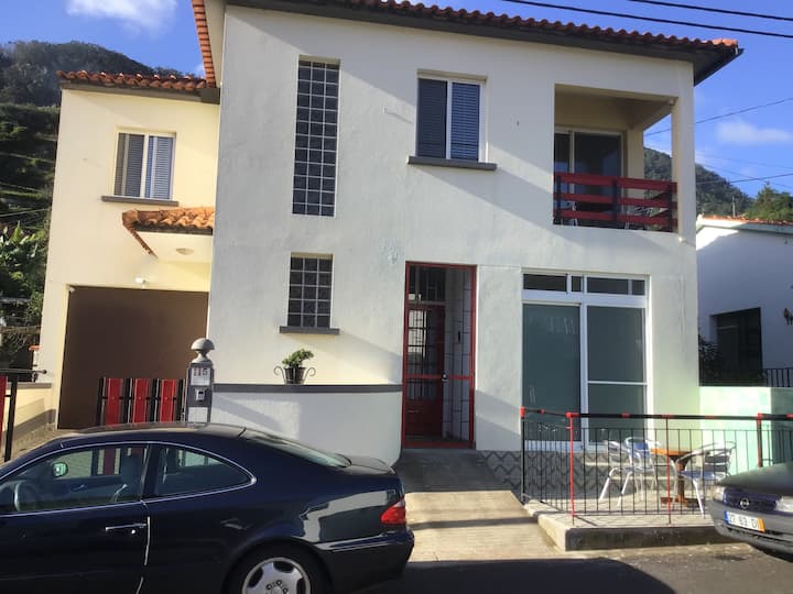 Casa Na Torre Machico - Machico