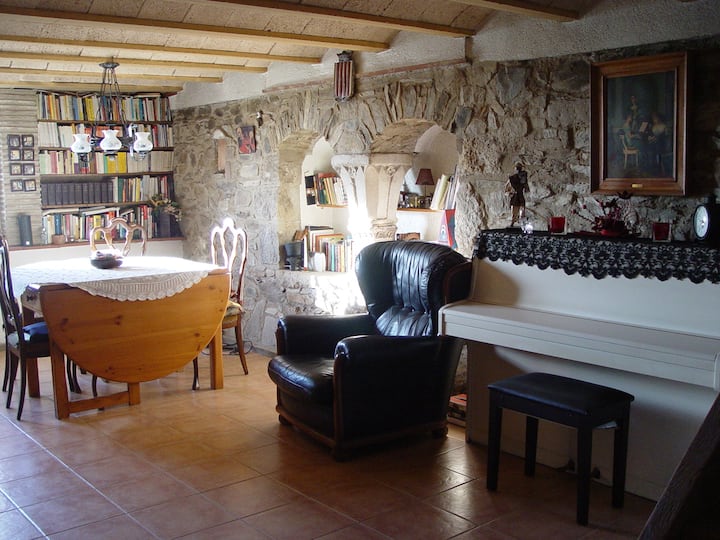 Dos Habitaciones En Casa Rural. - Girona