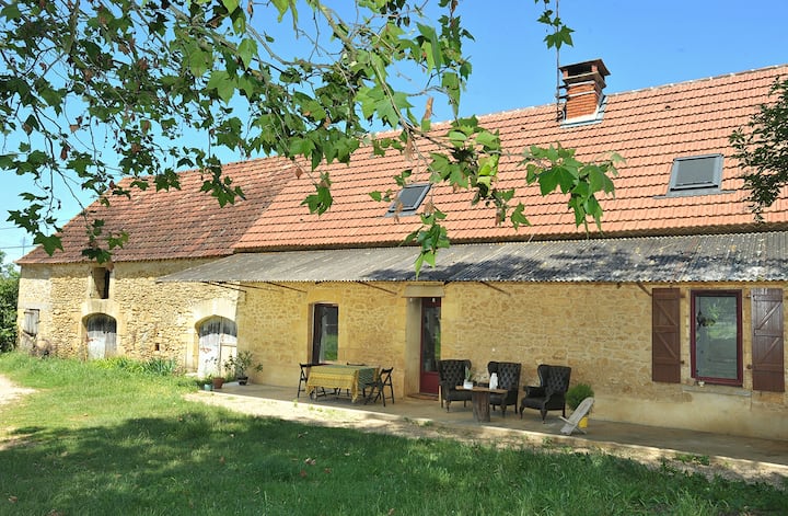 Appartement 4 Personnes - Gourdon