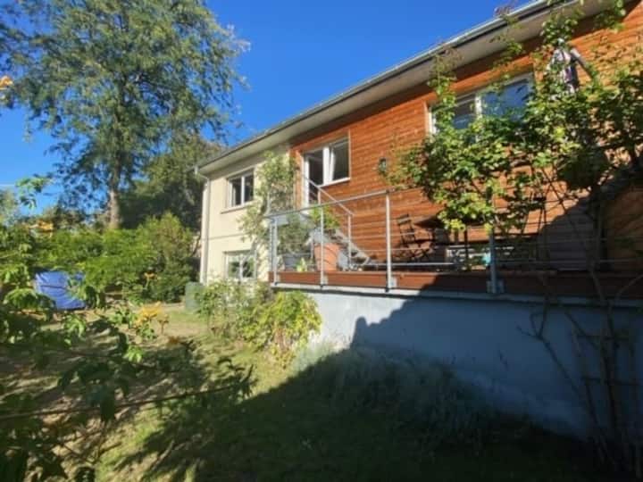 Colmar, Maison De Ville Avec Jardin, Proche Centre - Colmar