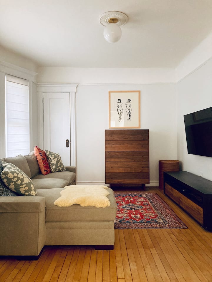 Newly Renovated & Luxurious Historic Home - New York City