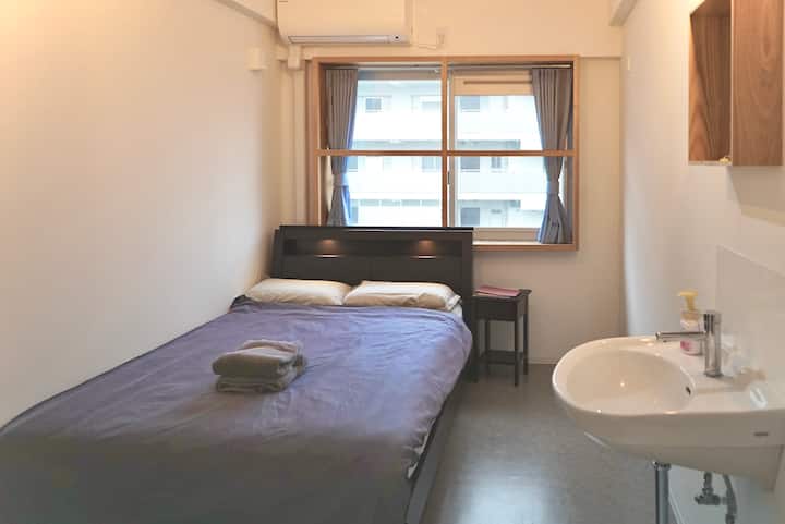 A Perfect Condominium For Business Or Leisure - 가와사키시