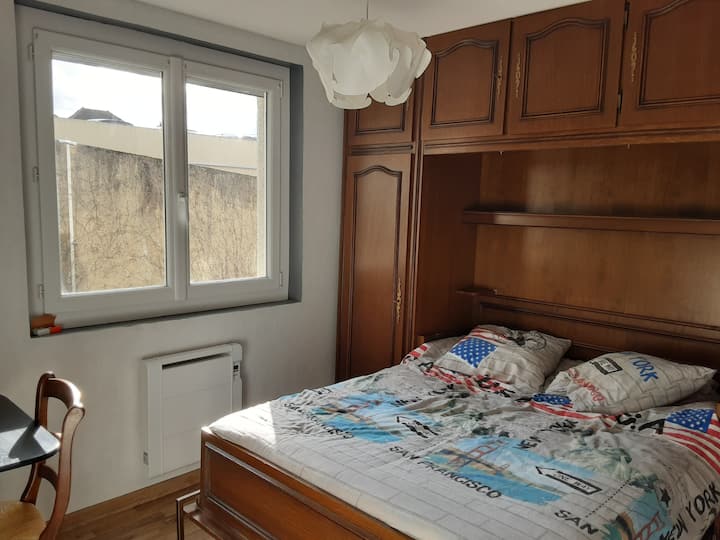 Chambre Privée - Voiron
