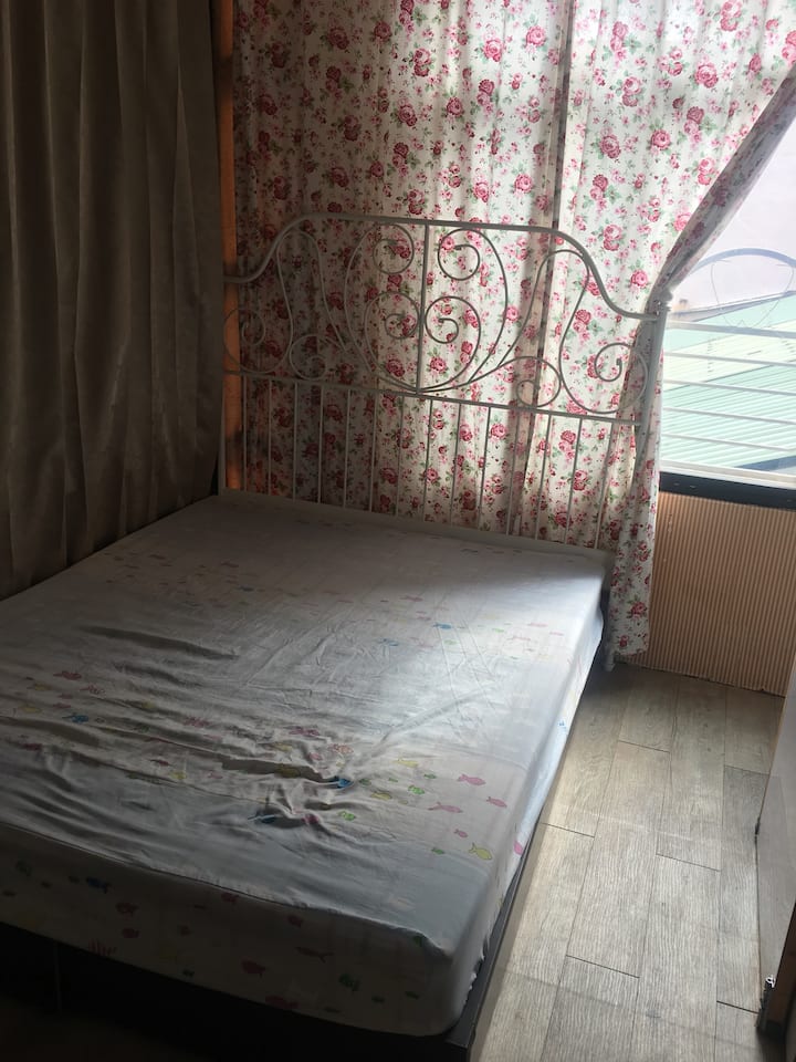 開放式馬桶套房 - 루강 진