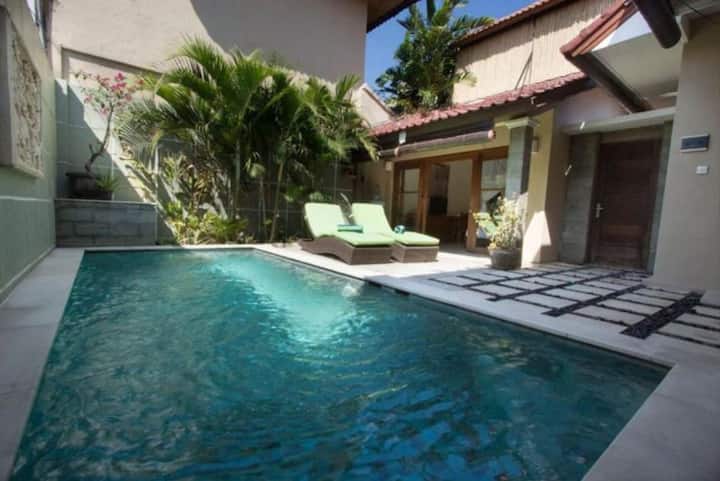 Villa Ssn 3 Bedroom Seminyak - Seminyak