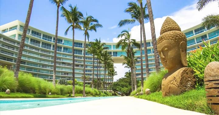Peninsula Nuevo Vallarta Beach Front. Great Place! - Nuevo Vallarta