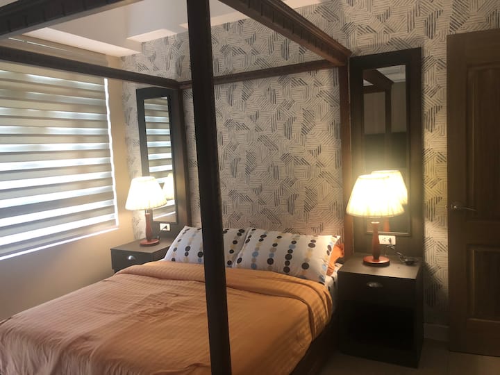 Elegant & Comfy Staycation 30% Off 2nd Day Onwards - Alfonso