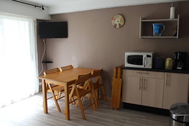 Appartement T2 Grande Plage Des Sables D'olonne - Les Sables-d'Olonne