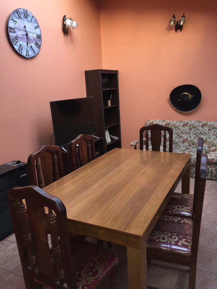 Como En Casa. - Rio Grande