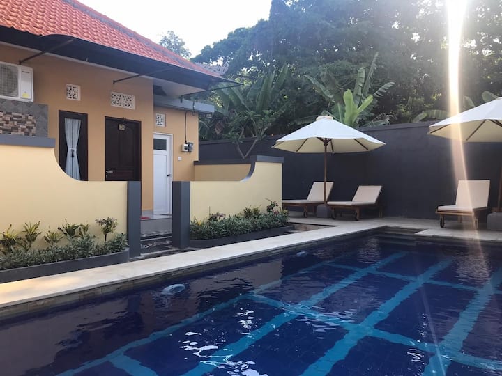 Kubukarang Homestay Simple And Convenient - Sanur