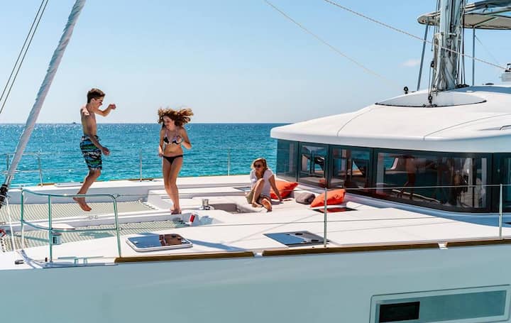 Live In A Superb Catamaran In Croatia At Zadar - Zadar
