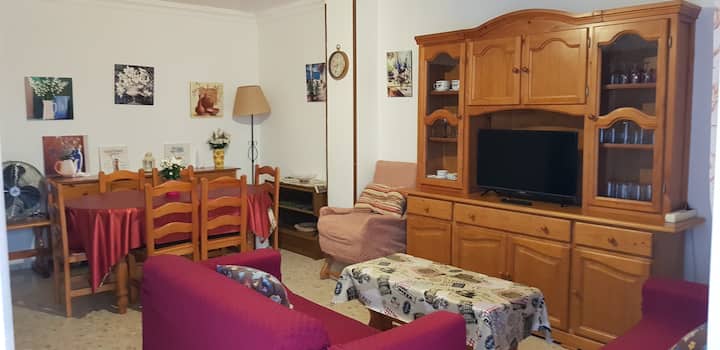 Apartamento En Conil, Cerca De La Playa - Conil de la Frontera