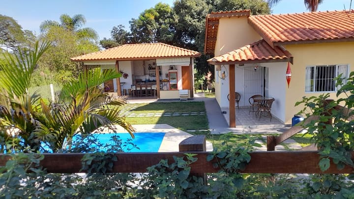 Chácara Bela Vista - Socorro