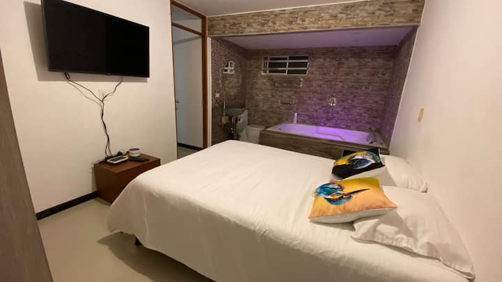 San Diego, El Poblado, Private Jacuzzi, Wifi 600mb - 麥德林