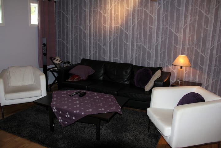 Room Close To Lake Prestvannet (1) - Tromsø