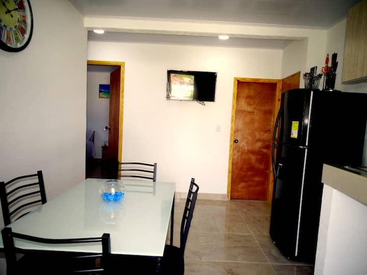 Apartamento Zaida Sai 2 - San Andrés