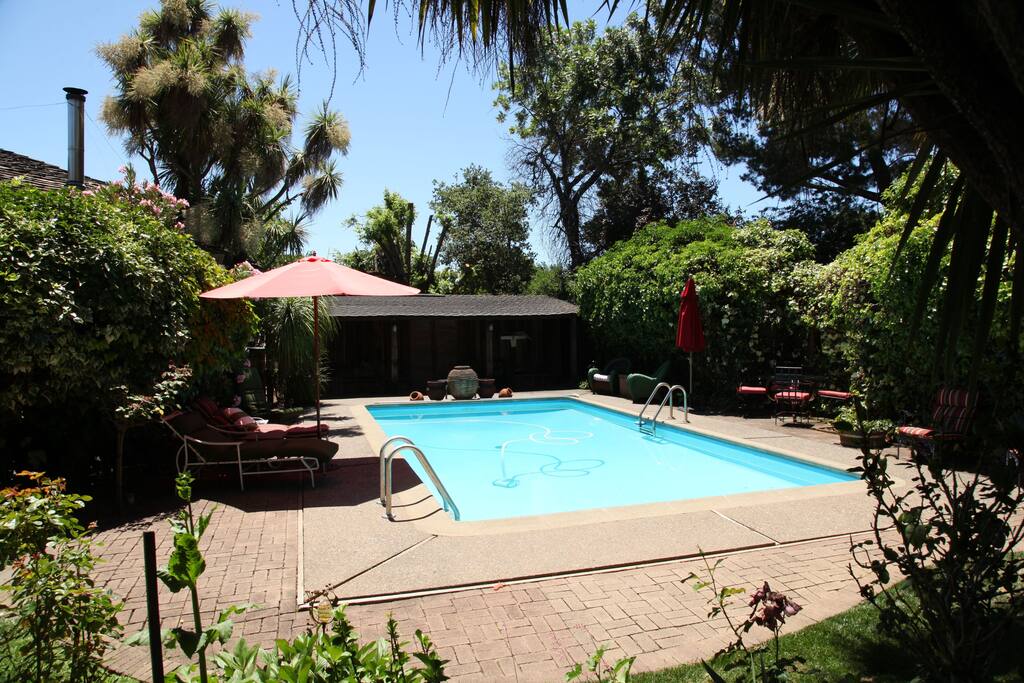 The Guest House Bed and Breakfast - Guesthouses for Rent in Novato ...