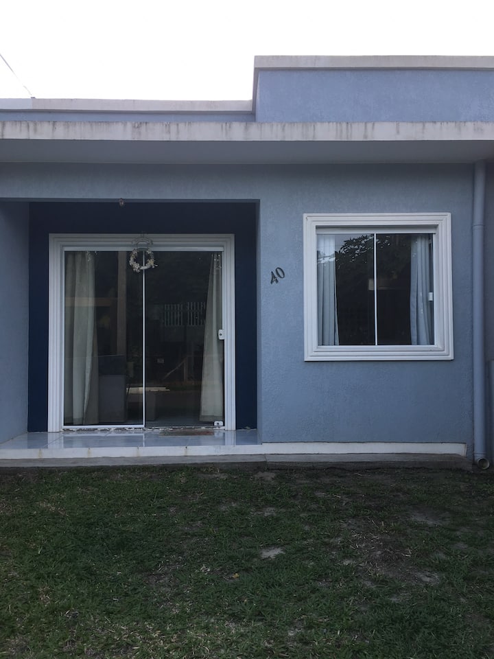 Casa Calabresi. Tramandaí Rs. - Tramandaí