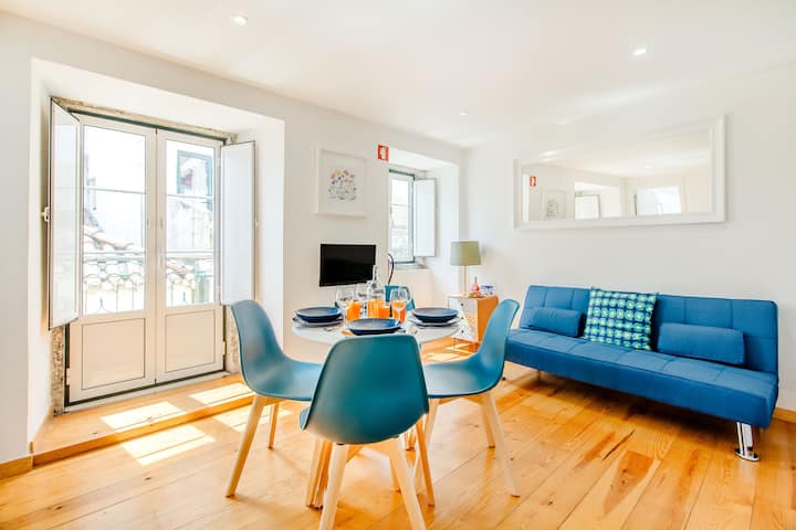 Alfama Charming Apartment - Ajuda