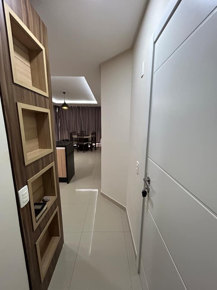 Apartamento A 1 Quadra Da Praia, Porto Belo - Porto Belo