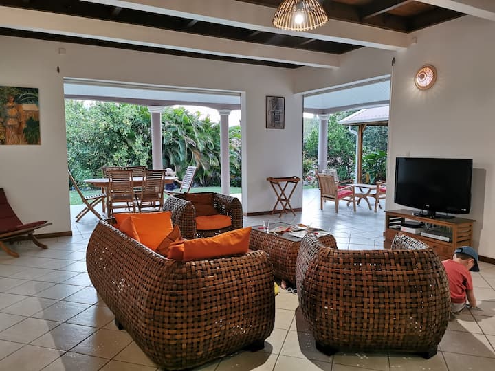 Villa Makandja - Martinique