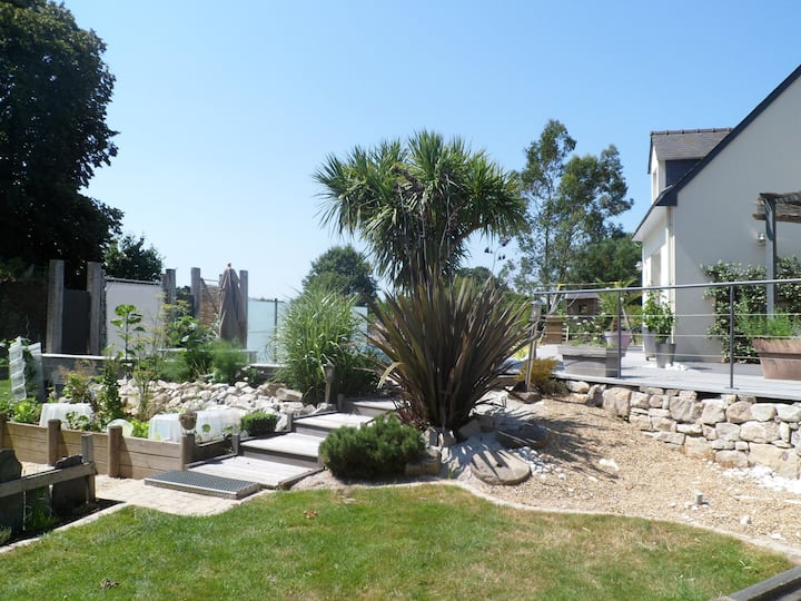 Maison Avec Piscine Ext Chauffé - Redon
