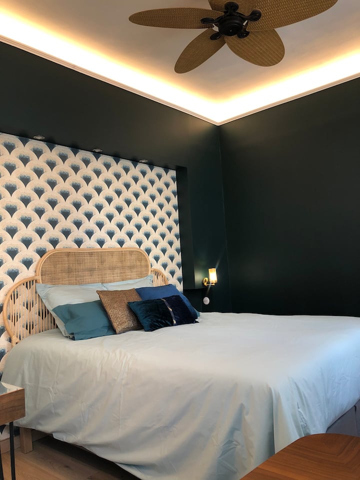Appartement De Charme Bandol Centre « Les Fleurs » - Bandol