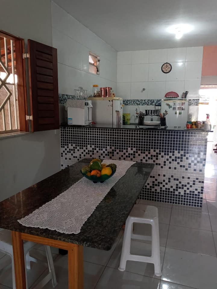 Quarto Lagoinha 4ou6pc/ar - Lagoinha