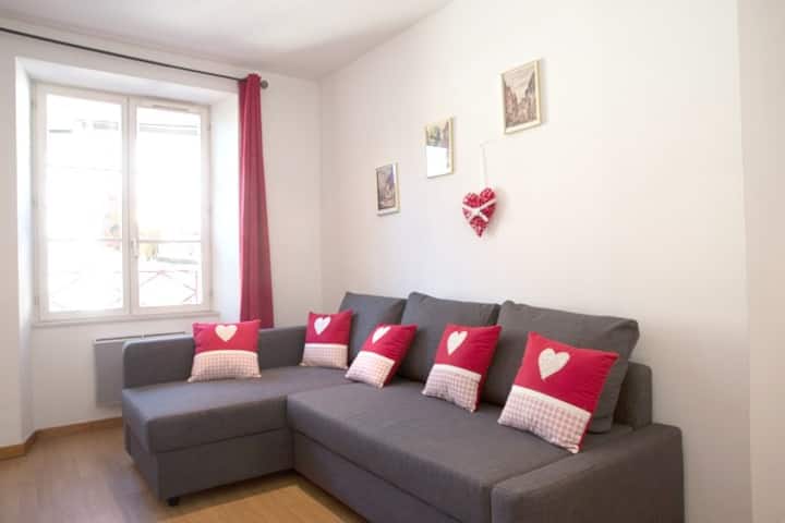 Appartment Très Cosy F4 Hyper Centre Historique - Colmar