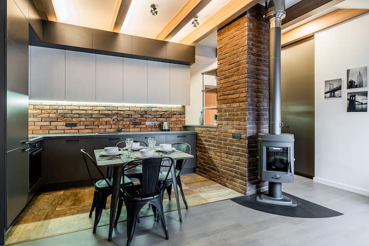Domillion Cozy 3bdr Apt In Oldtown P364b - Vilna