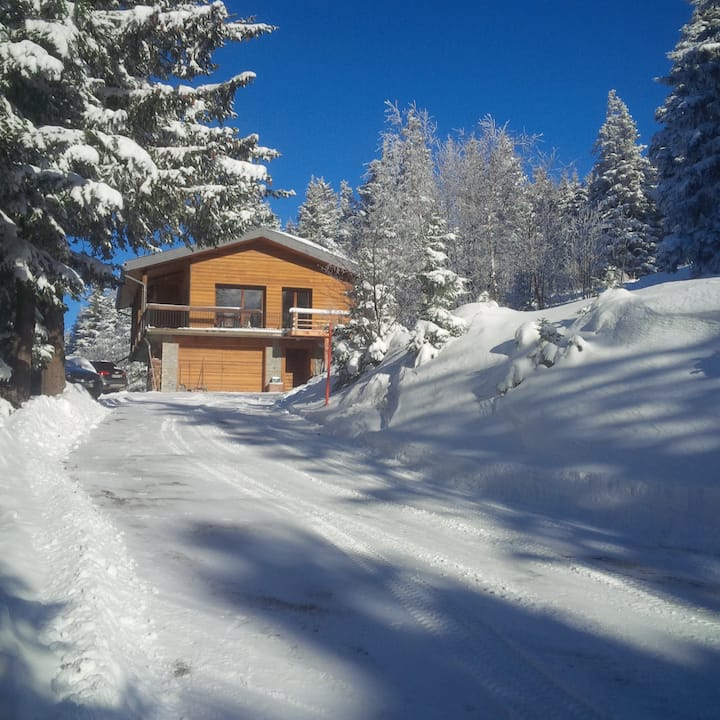 La Maison Forestière - Chamrousse