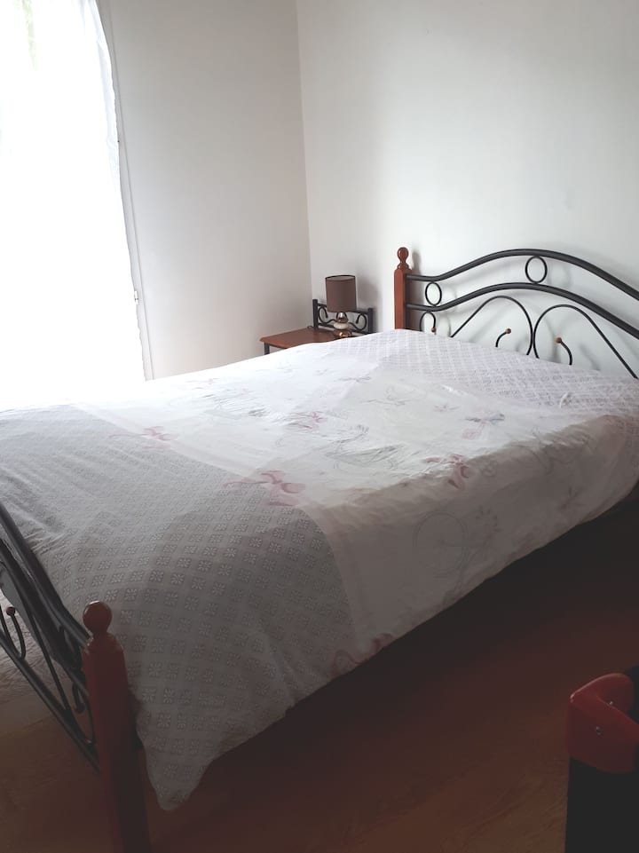Chambre Dans Villa à Saint-avertin - Chambray-lès-Tours