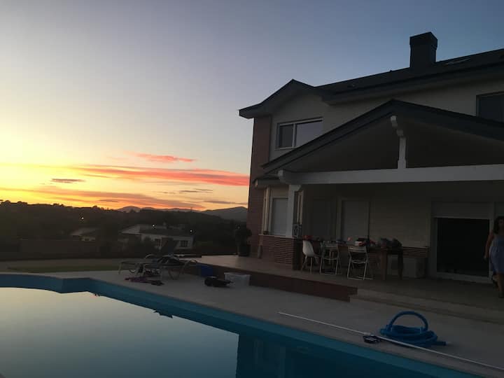 Casa Canadiense - Cardedeu