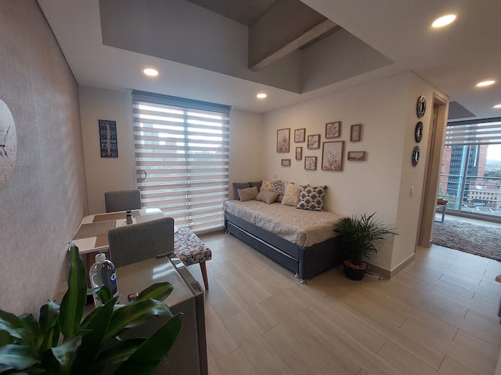 Loft Centro Internacional - Work & Tourism - Bogota