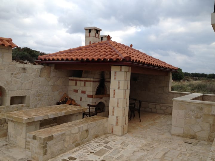 Protos  Villa - Chania