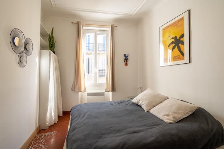 Chambre Centre De Marseille - Marseille