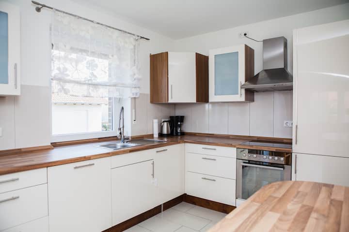 Wonderful Apartment - Paderborn