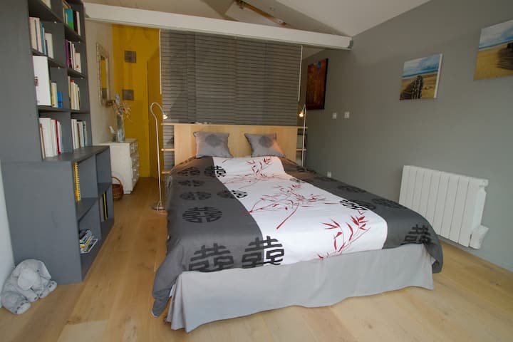 Gîte 2 Personnes "L'escapade", Un  Havre De Paix! - Riec-sur-Bélon