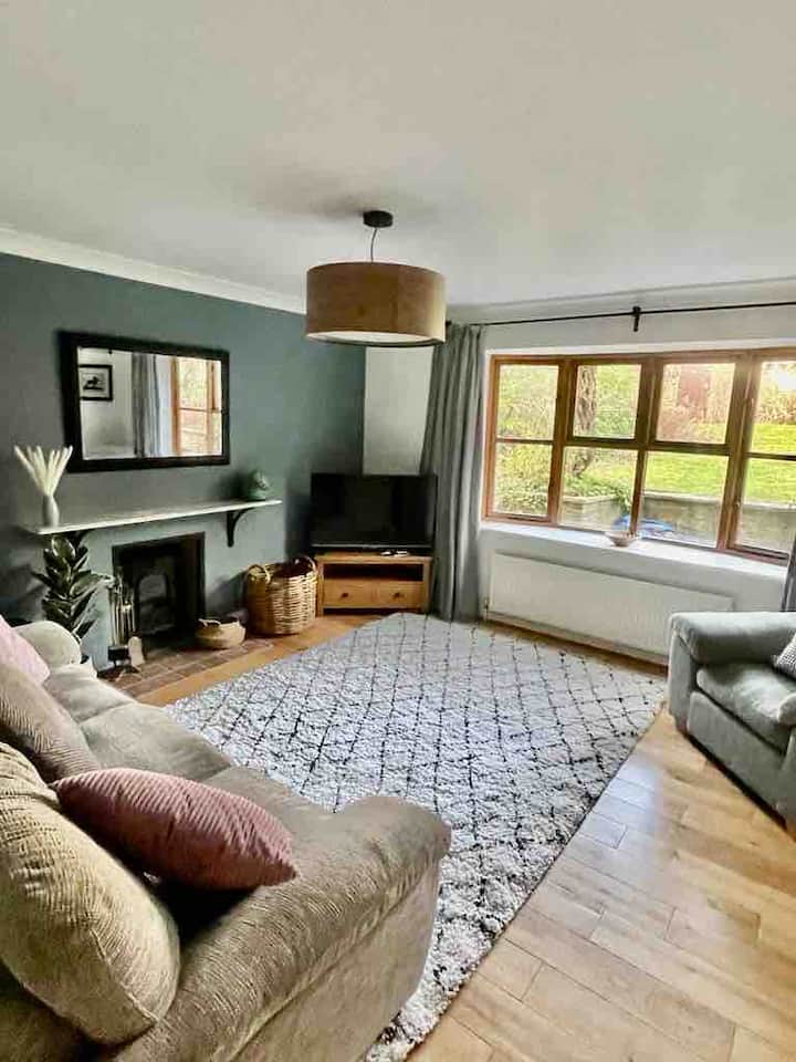 Spacious Village House Near Oxford With Woodburner - 옥스퍼드셔