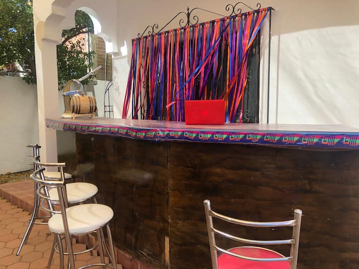 Habitación Para 3 En El Centro De Cabo - Cabo San Lucas
