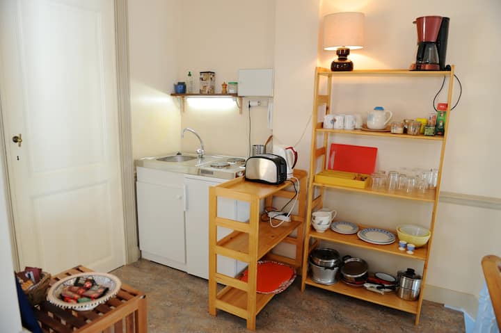 Sunshine B&b Brussels - Chatelain - Bruselas
