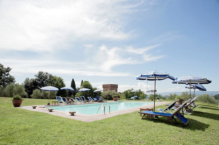 Four Bedroom Apartment - San Miniato