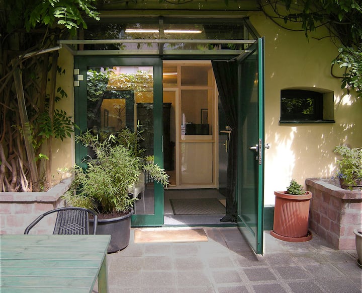 Altstadt-/messenähe, U. Romantisch - Nürnberg