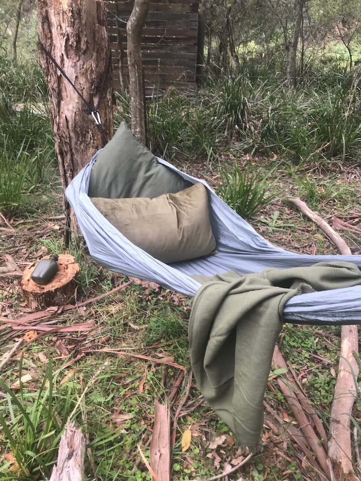Redleaf Glamping - Birdwatchers Tent - Fitzroy Falls