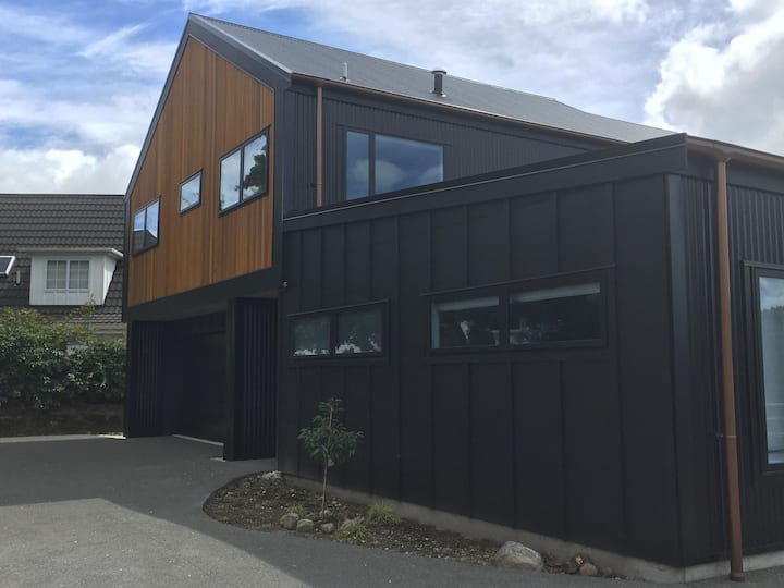 The Pipi Pad - Upgraded With Spa Pool & Ev Charger - Taupo