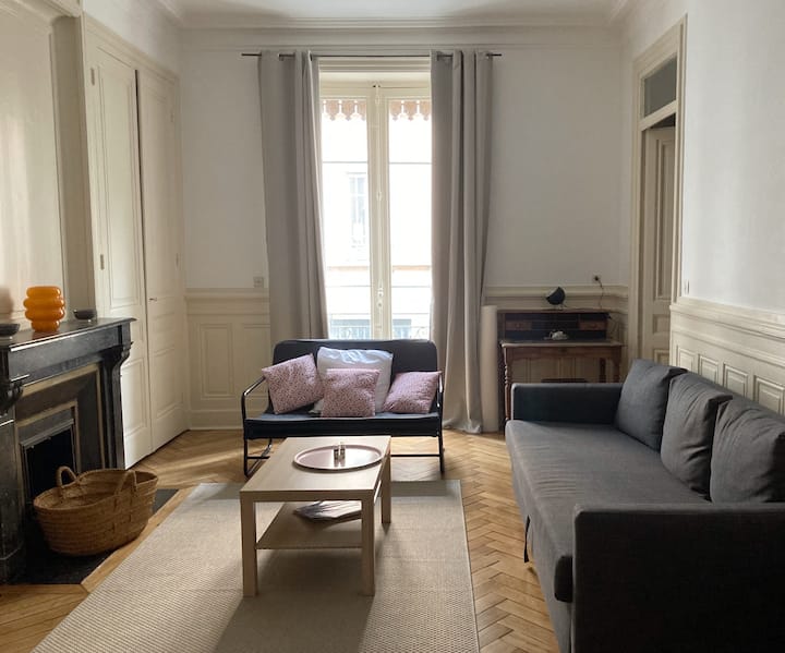 Appartement, Centre Lyon, Proche Université - Lyon