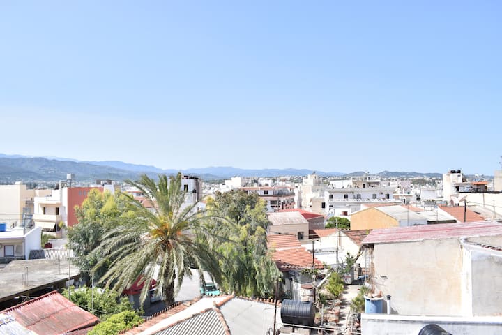 Studio Down Town Near Beach - Ханья