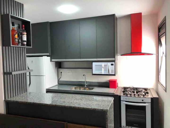 Aconchegante Apartamento, Laparj - Rio de Janeiro