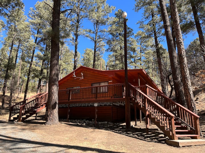 3 Little Bears - A cabin tucked away in the pines - Cabins for Rent in ...